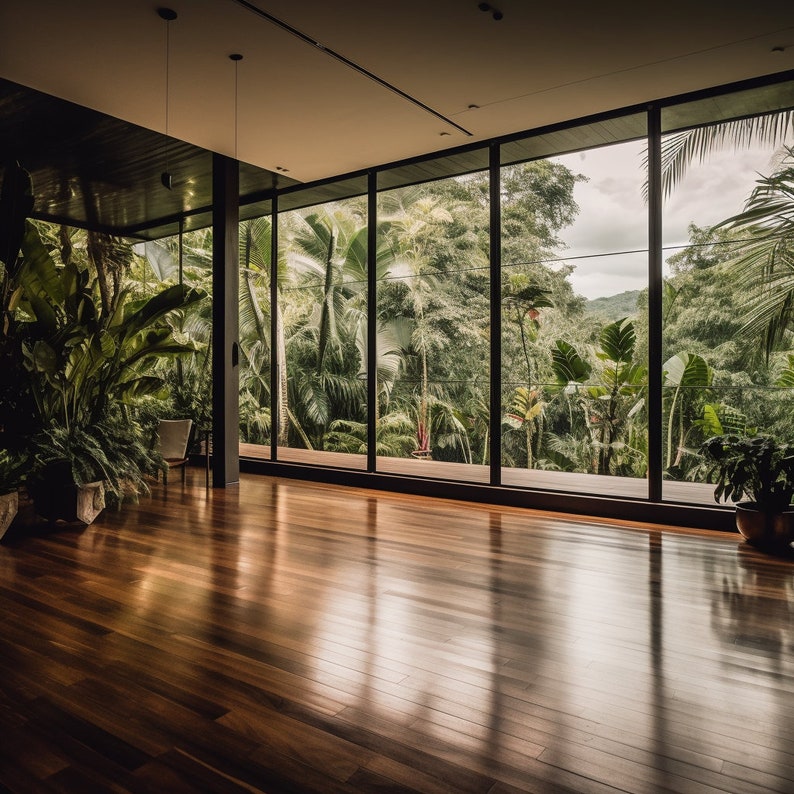 Nature Backgrounds 12 Pack Modern Virtual Backgrounds Zoom Google Meet ...