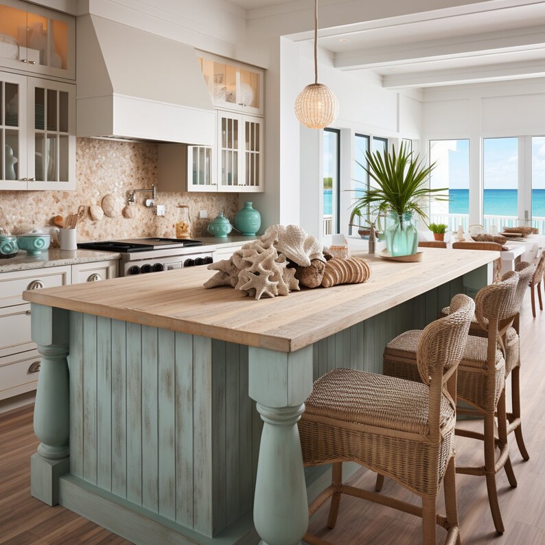 Virtual Backgrounds for Zoom Skype Webex Google Meet Beach Home Beach ...