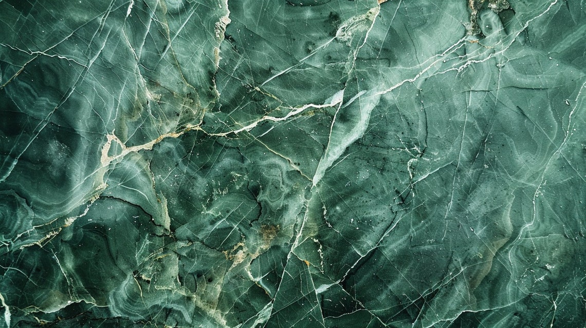 Green Marble Virtual Backgrounds 12 Pack Zoom Skype Webex Google Meet ...