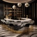 Retro Bar| Virtual Backgrounds| 10 Pack| Zoom, Google Meet, Skype ...