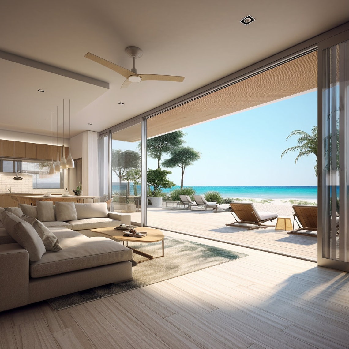 Zoom Virtual Backgrounds Beach Background Webex Skype Google Meet ...