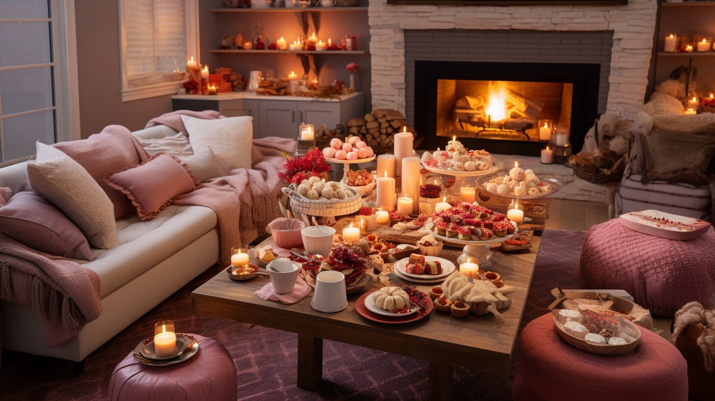 Autumn Pink Virtual Backgrounds Zoom Skype Webex Google Meet 15 Pack - Etsy