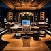 Music Studio Virtual Backgrounds 12 Pack Zoom Skype Webex Google Meet ...