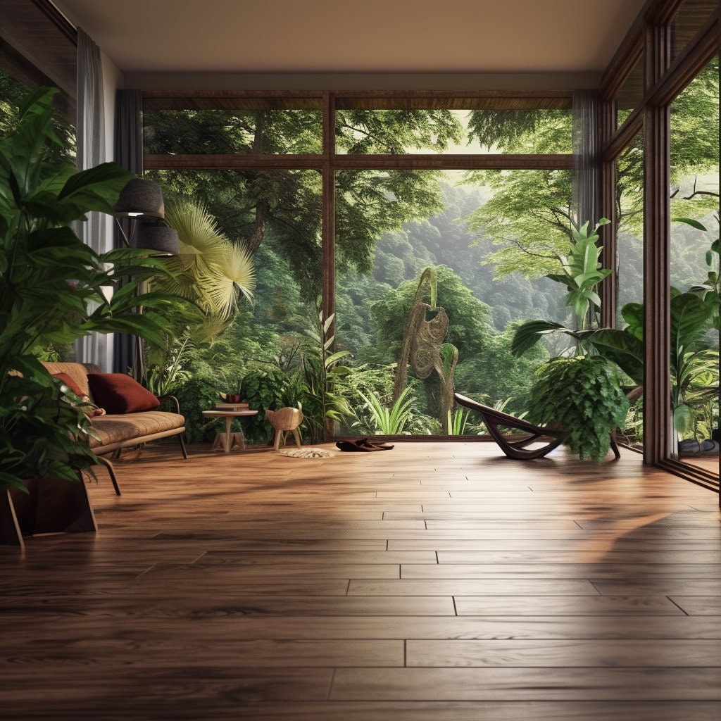 Nature Backgrounds 12 Pack Modern Virtual Backgrounds Zoom Google Meet ...