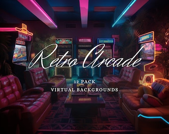 Modern Patio 12 Pack Virtual Backgrounds Zoom, Google Meet, Skype ...