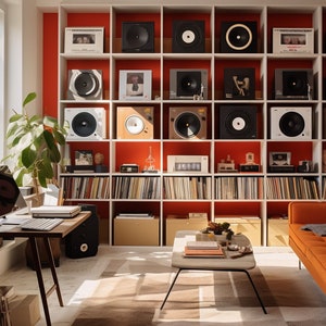 Music Office Zoom Background 3 Pack Virtual Backgrounds Zoom Skype - Etsy