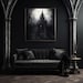 Gothic Room| Virtual Backgrounds| 5 Pack| Zoom, Google Meet, Skype ...