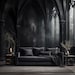 Gothic Room| Virtual Backgrounds| 5 Pack| Zoom, Google Meet, Skype ...