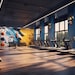 Gym Zoom Virtual Background 9 Pack - Etsy