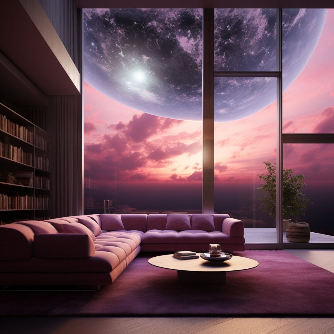 Pink & Chic Virtual Backgrounds 13 Packzoom, Google Meet, Skype, Webex ...