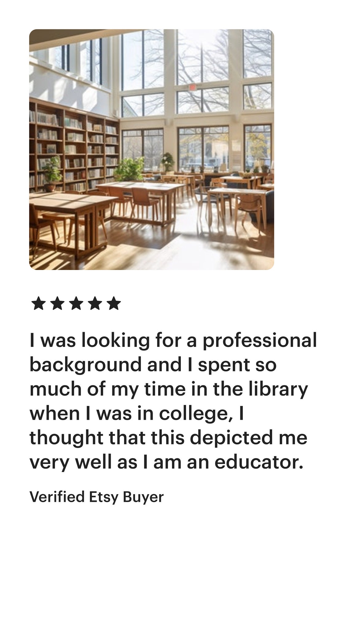 Library Virtual Zoom Backgrounds 4 Pack Zoom Skype Webex Google Meet ...