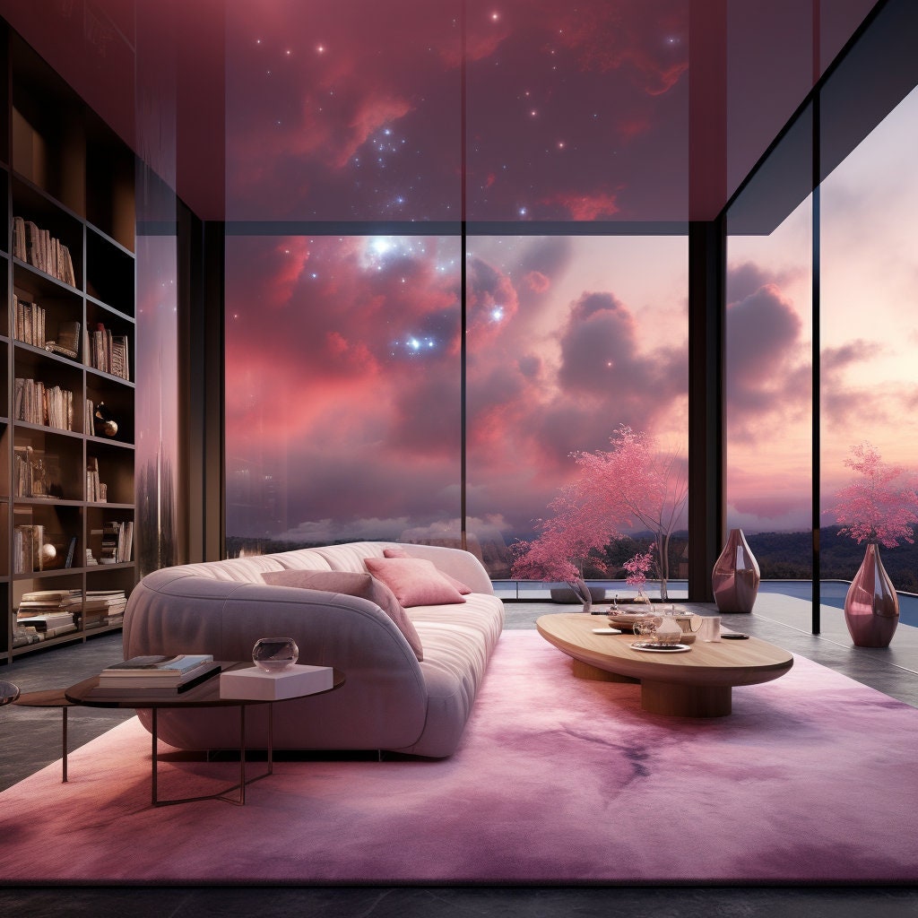 Pink & Chic| Virtual Backgrounds| 13 Pack|zoom, Google Meet, Skype ...