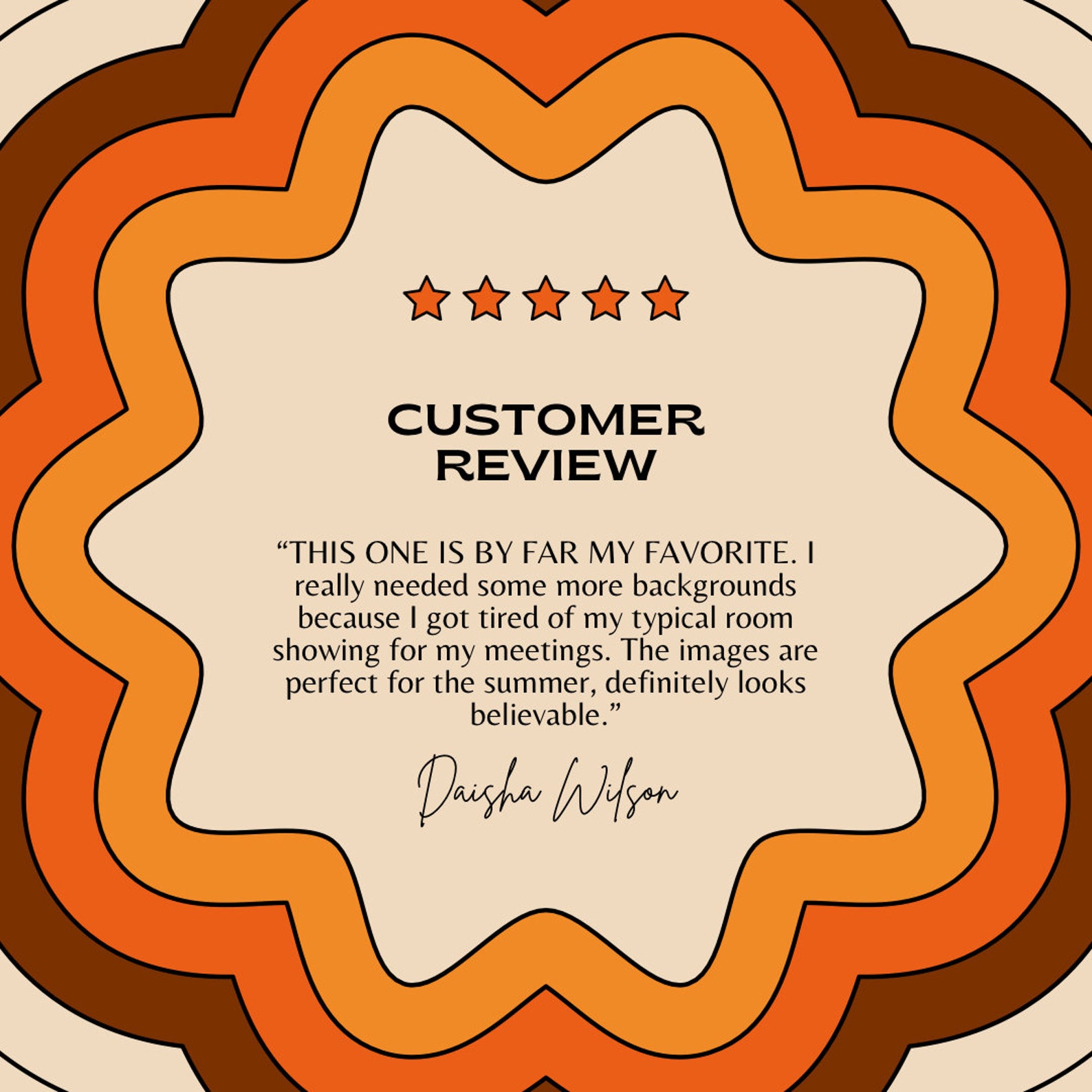 Tropical Office Virtual Backgrounds Floral Plants Palm Trees Colorful ...