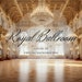 Royal Ballroom Virtual Backgrounds 3 Pack Zoom Webex Google Meet Skype ...