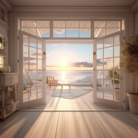 Modern Patio 12 Pack Virtual Backgrounds Zoom, Google Meet, Skype ...