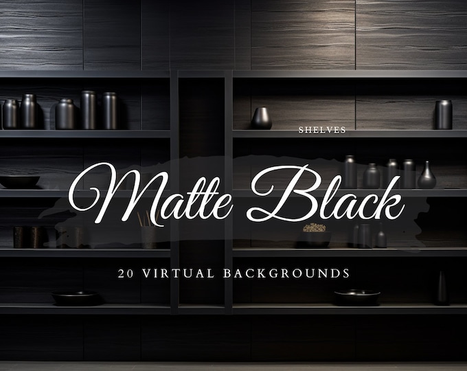 Retro Bar| Virtual Backgrounds| 10 Pack| Zoom, Google Meet, Skype ...