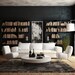 Modern Living Room| Virtual Backgrounds| 5 Pack| Google Meet, Zoom ...