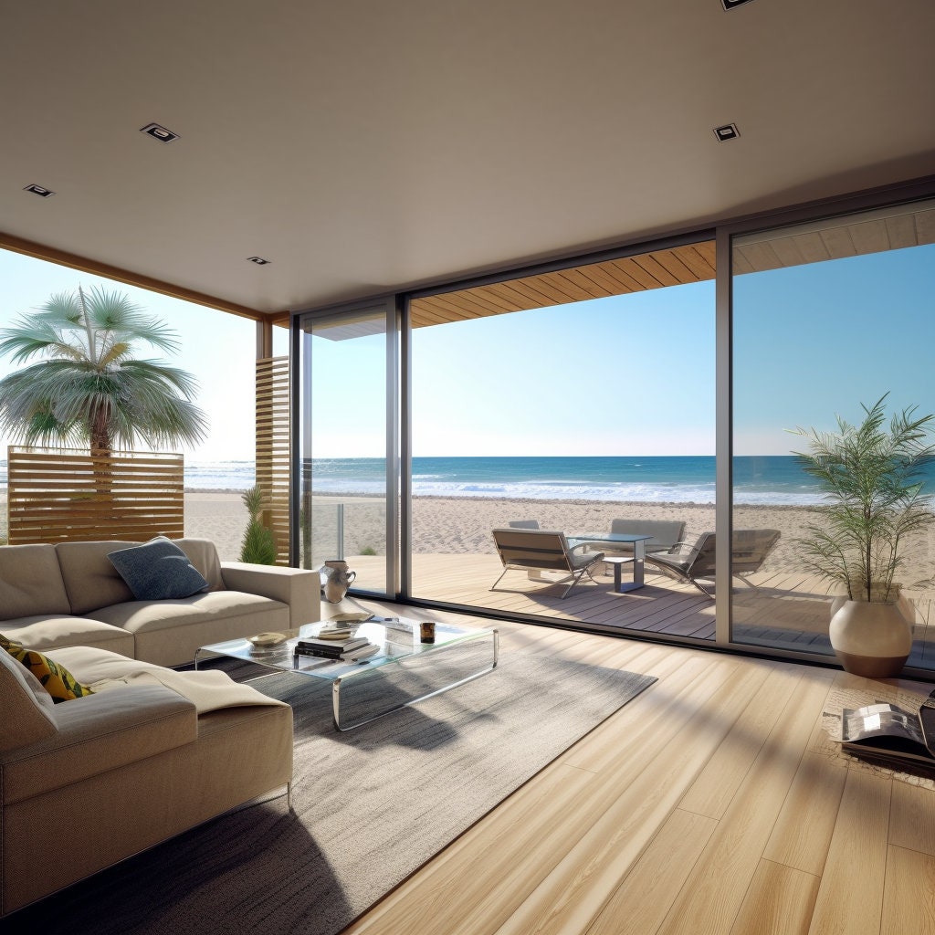 Zoom Virtual Backgrounds Beach Background Webex Skype Google Meet ...