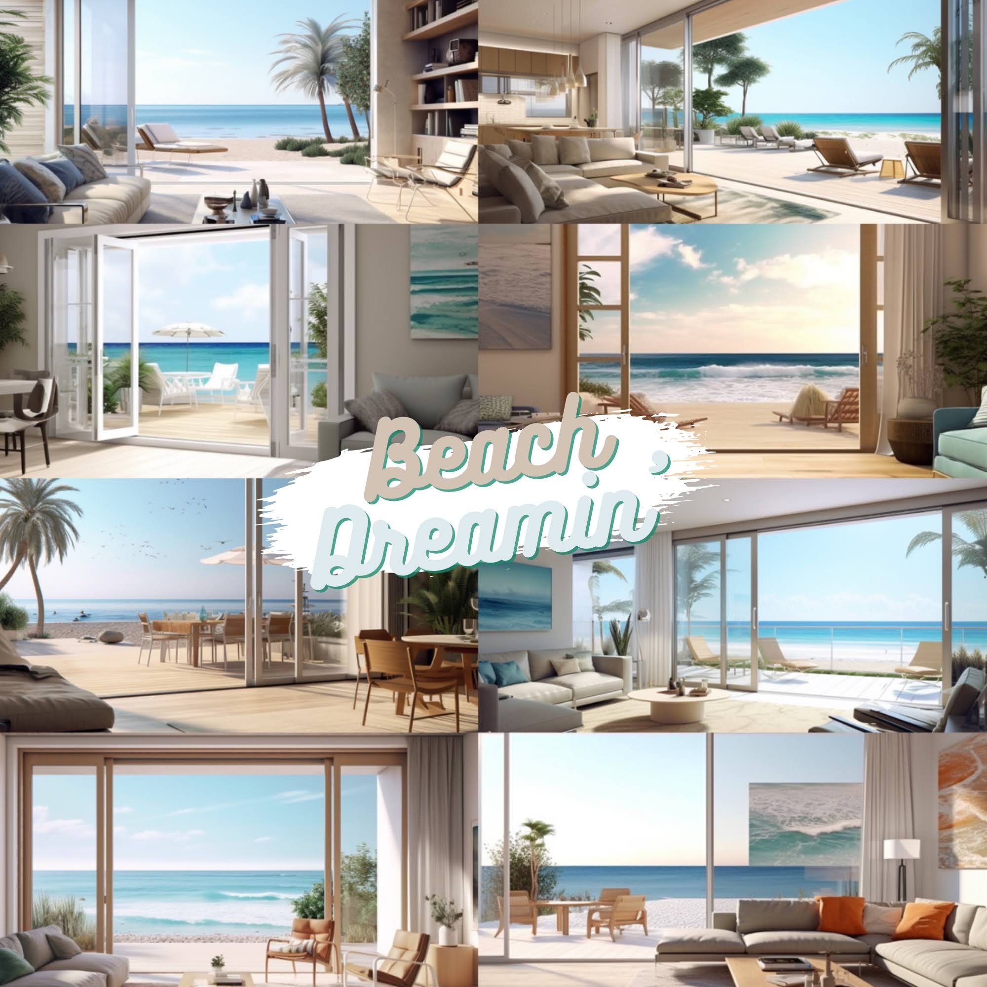 Zoom Virtual Backgrounds Beach Background Webex Skype Google Meet ...