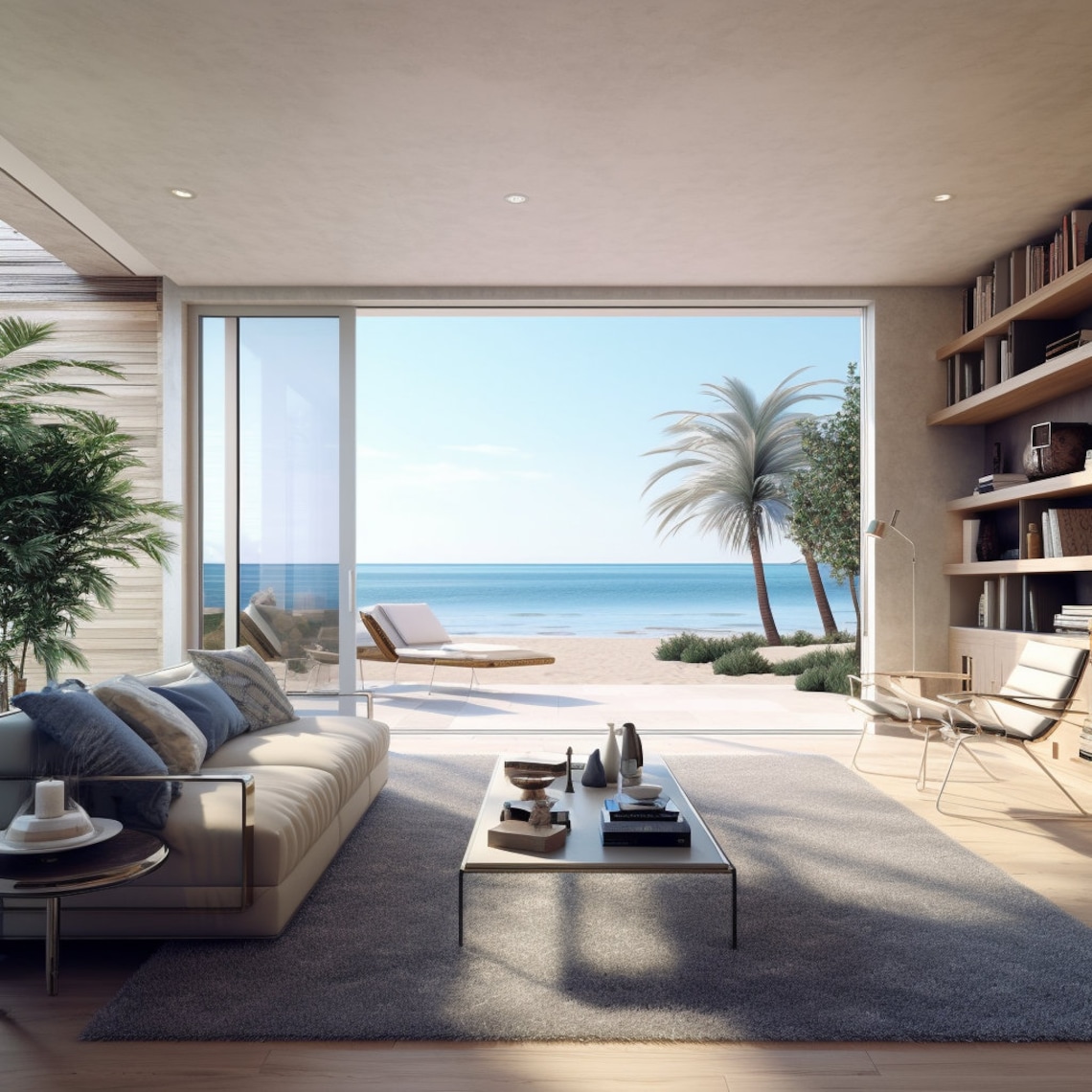 Zoom Virtual Backgrounds Beach Background Webex Skype Google Meet ...