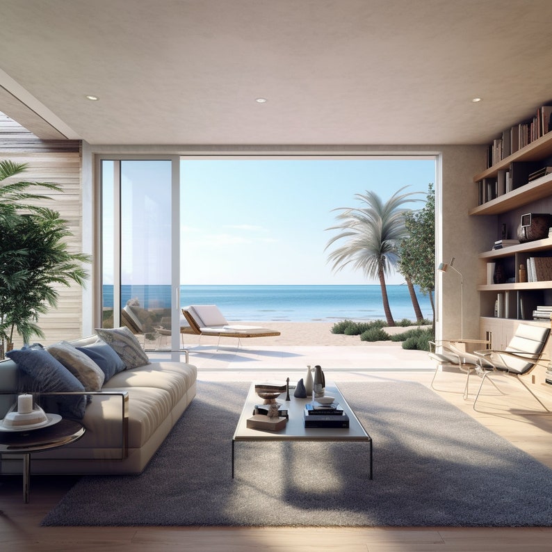 Zoom Virtual Backgrounds Beach Background Webex Skype Google Meet ...