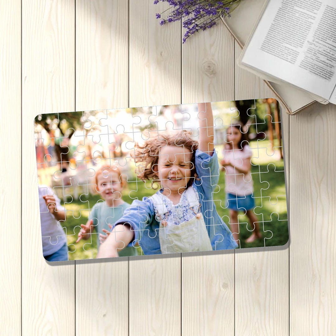 Custom Wooden Puzzles - Personalised Puzzles Made From Your Photographs ...