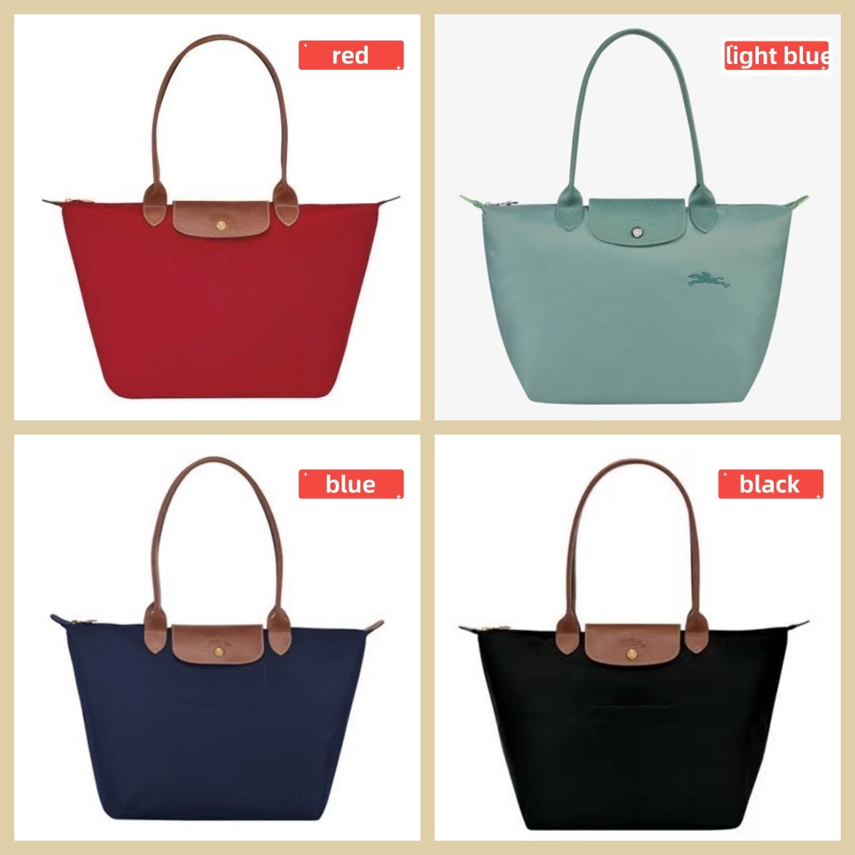 Vintage Longchamp Bags, Personalized Gifts, Bridal Bags, Vintage Bags ...