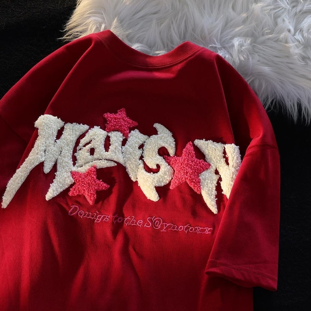 Y2K Hip Hop T-shirt, Retro Portrait Streetwear Tee, Unisex Rapper ...