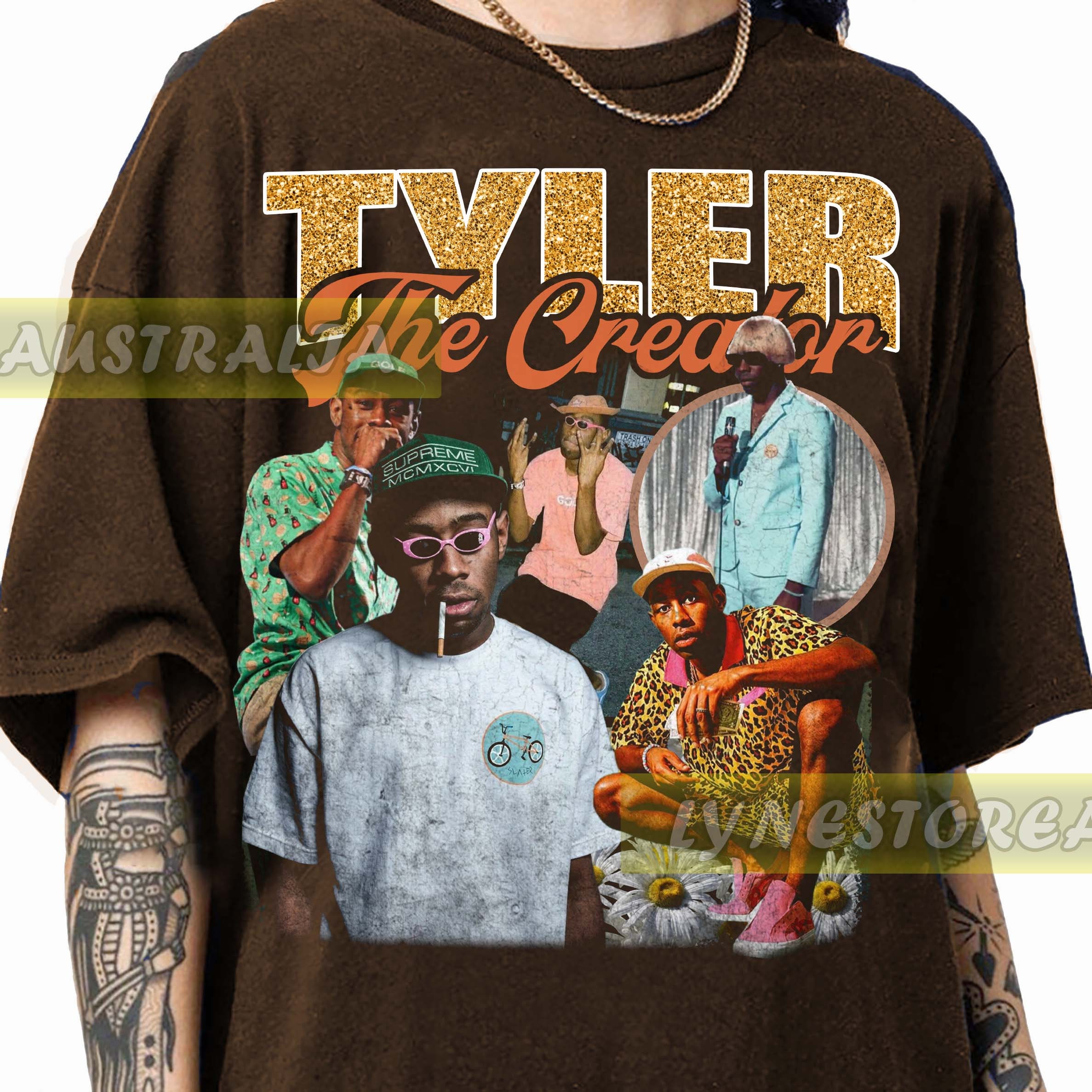 Tyler The Creator Slater