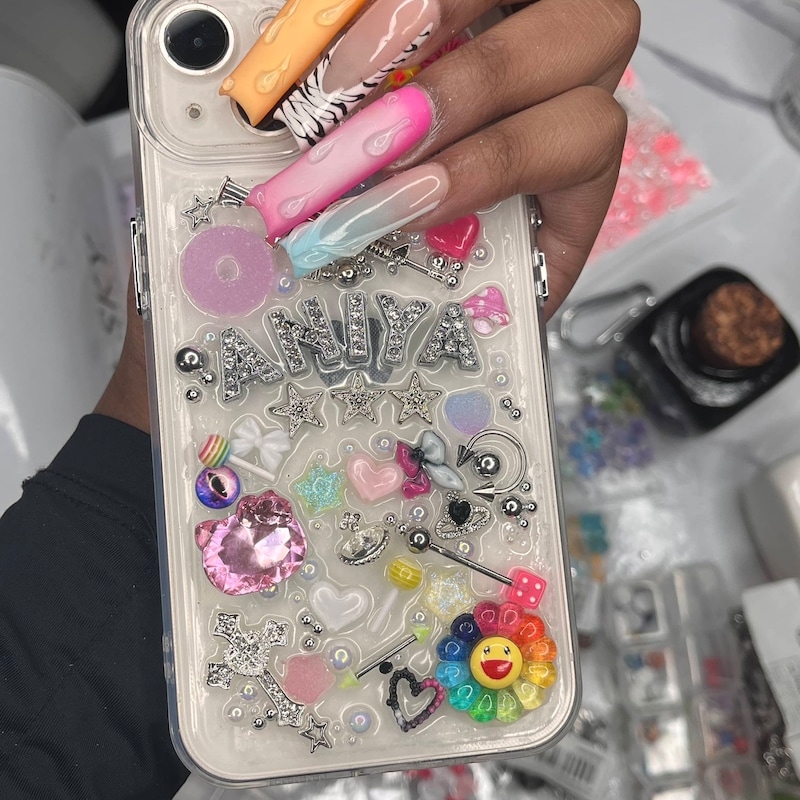 Junk Phone Case - Etsy