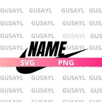 Nike Svg - Etsy