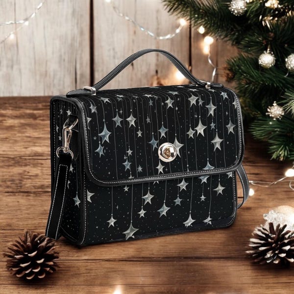 Star Purse Handbag - Etsy