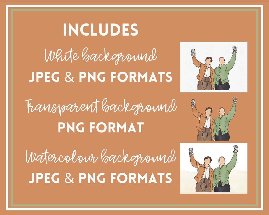 Something Rotten Clipart PNG/JPEG, Watercolor Printable Art, Musical ...