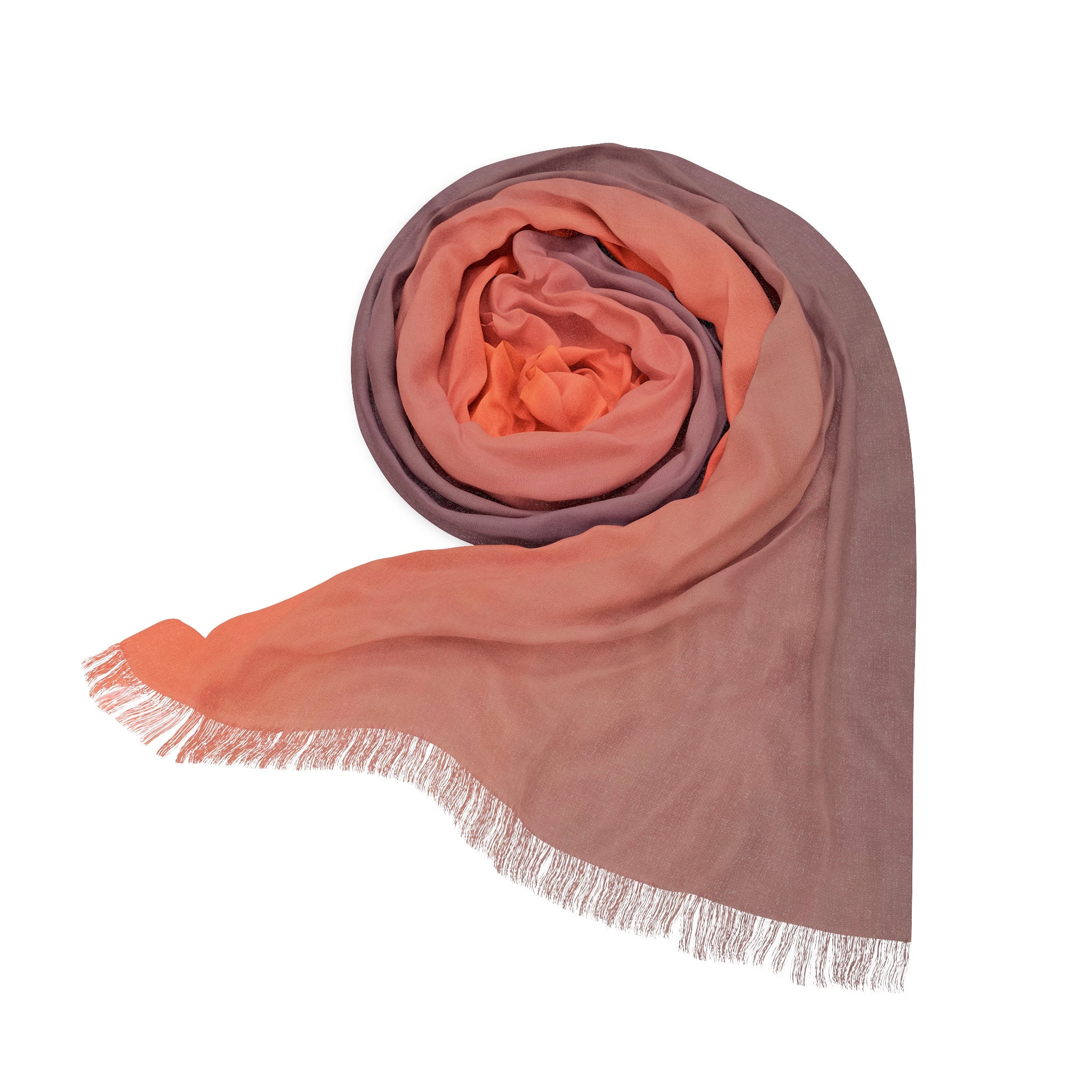 Tuscan Sky at Sunset, Italy Collection,light Scarf - Etsy