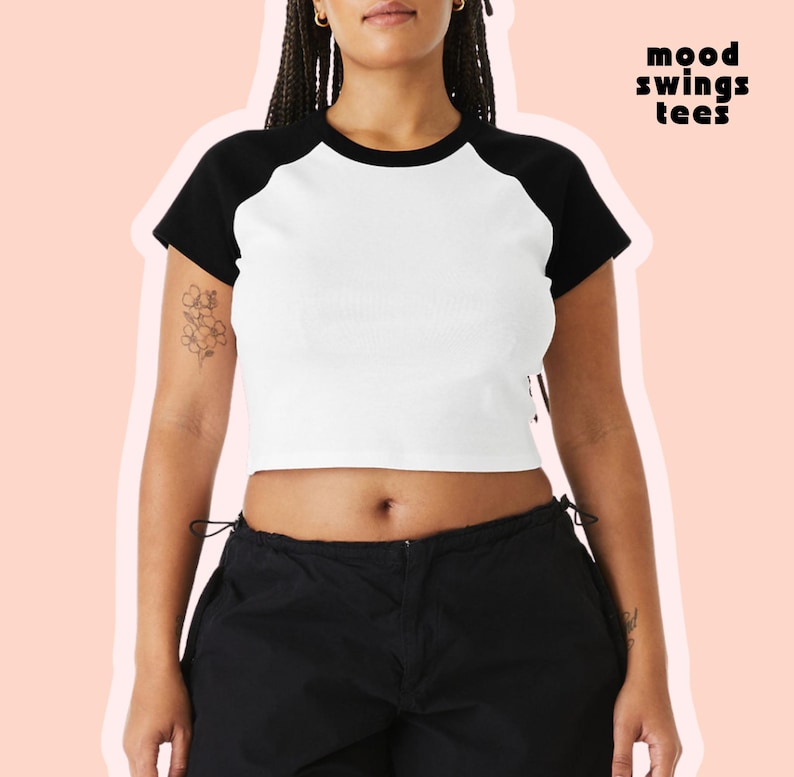 Go Lesbian Y2K Baby Tee - Queer LGBT Pride Crop Top, Women's Clothing ...