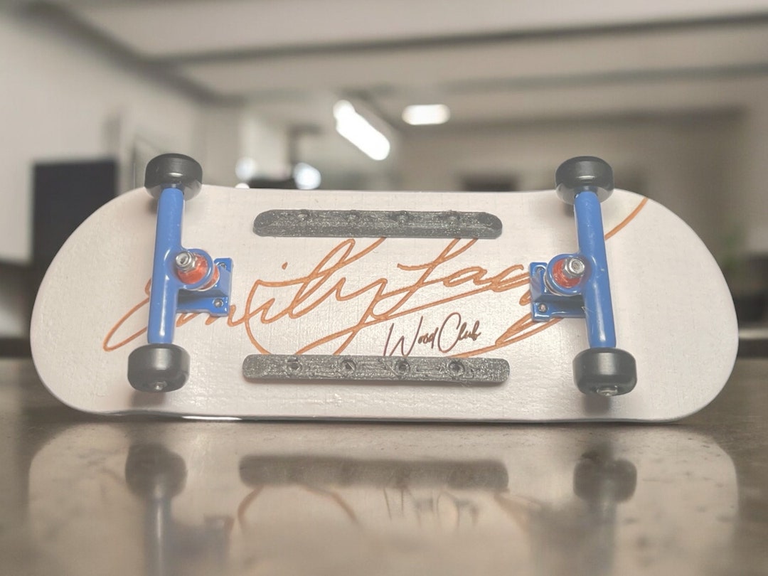 Fingerboard Rails - Etsy