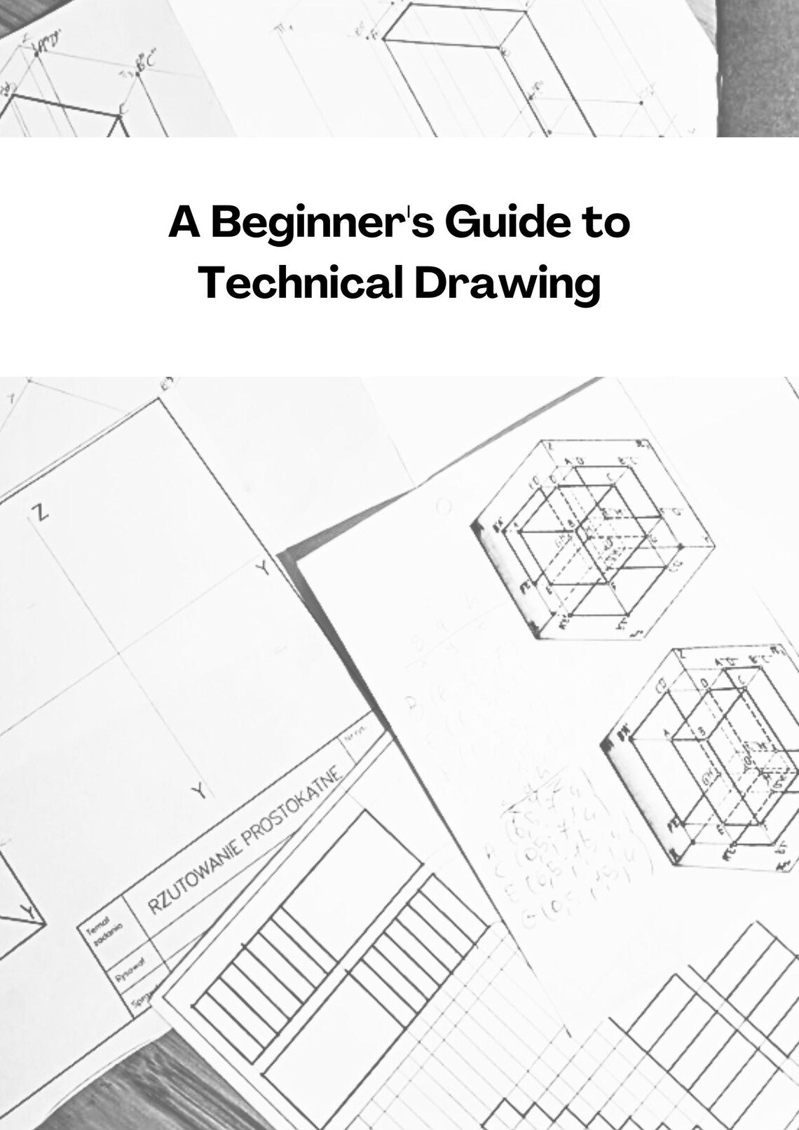 Essential Guide to Technical Drawing | Master Precision, Clarity ...