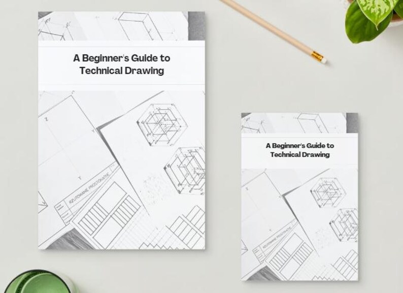 Essential Guide to Technical Drawing | Master Precision, Clarity ...