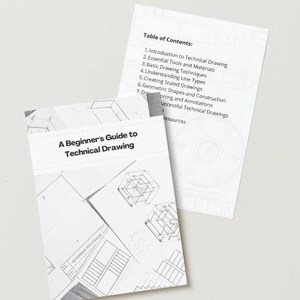 Essential Guide to Technical Drawing | Master Precision, Clarity ...