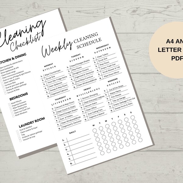 Flylady Journal - Etsy