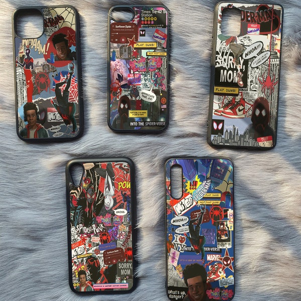 Spidey Swag Case - Etsy