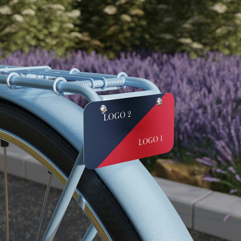 Customized House Divided License Plates, Custom Car License Plates ...