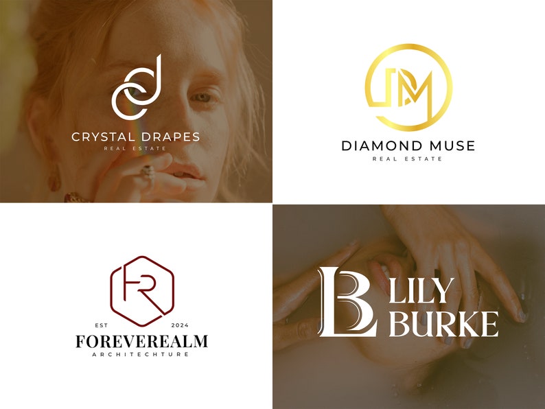 I Will Create Professional Logo Design for Your Business | Initial Logo ...