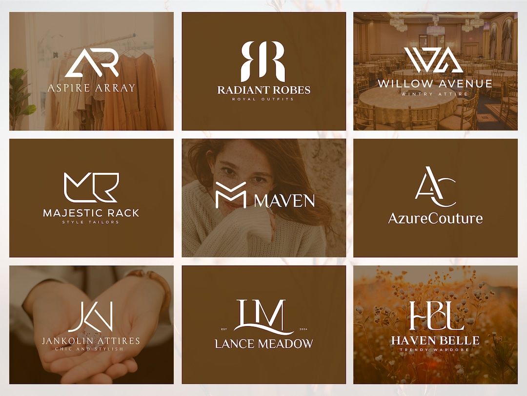 Logo Design, Custom Logo Design, Professional Logo, Simple Logo Design ...