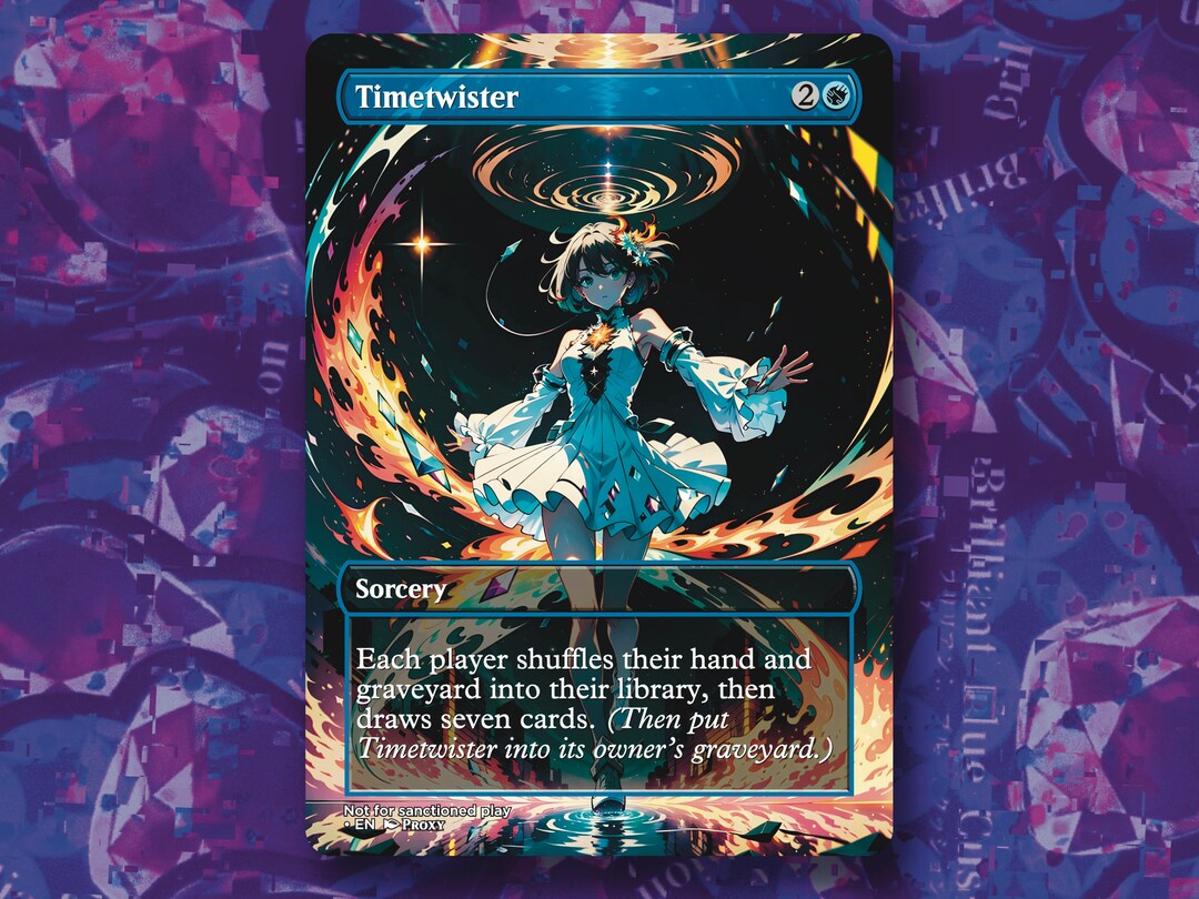Timetwister PROXY - Etsy