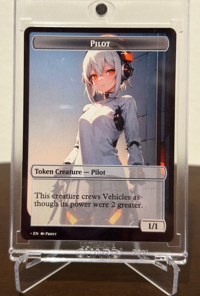 Pilot Token X2 set of Two - Etsy