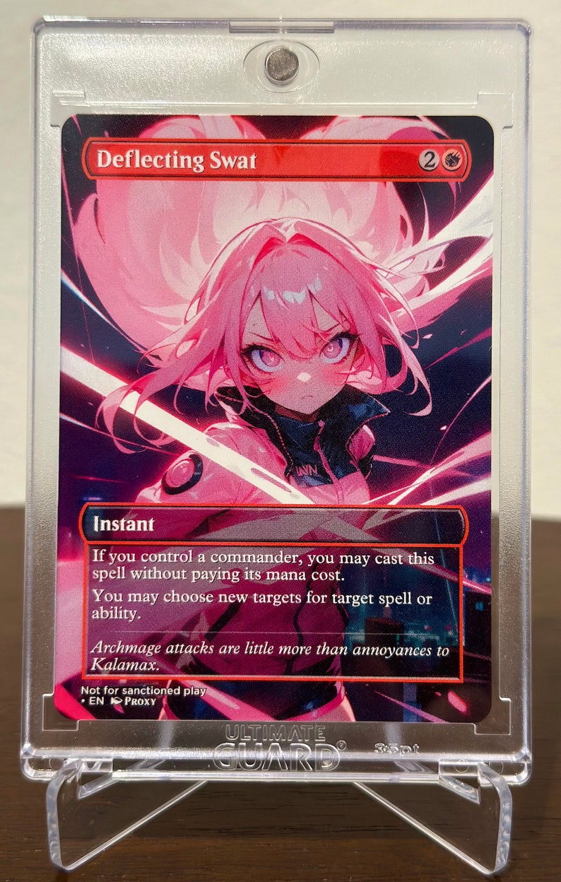 Deflecting Swat PROXY - Etsy