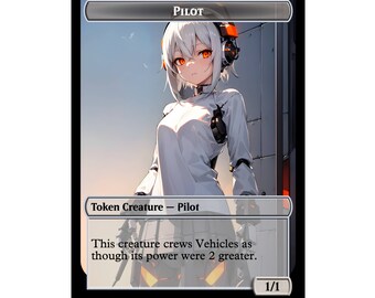 Copy Token X2 set of Two - Etsy