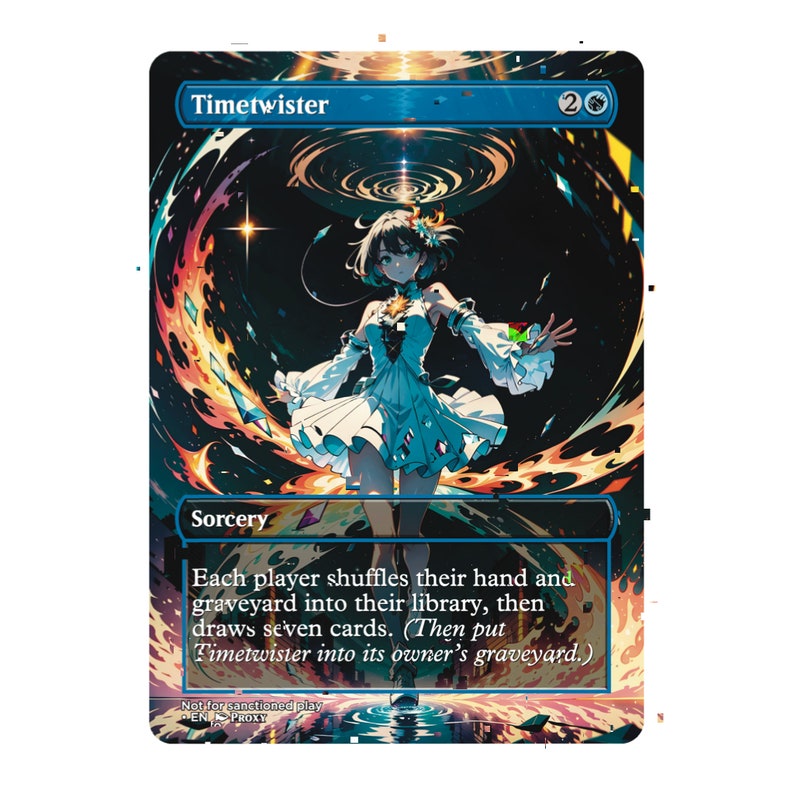 Timetwister PROXY - Etsy