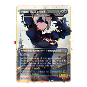 Tymna the Weaver PROXY - Etsy